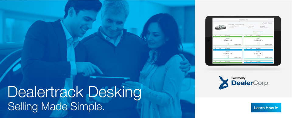 Dealertrack Canada, Inc.